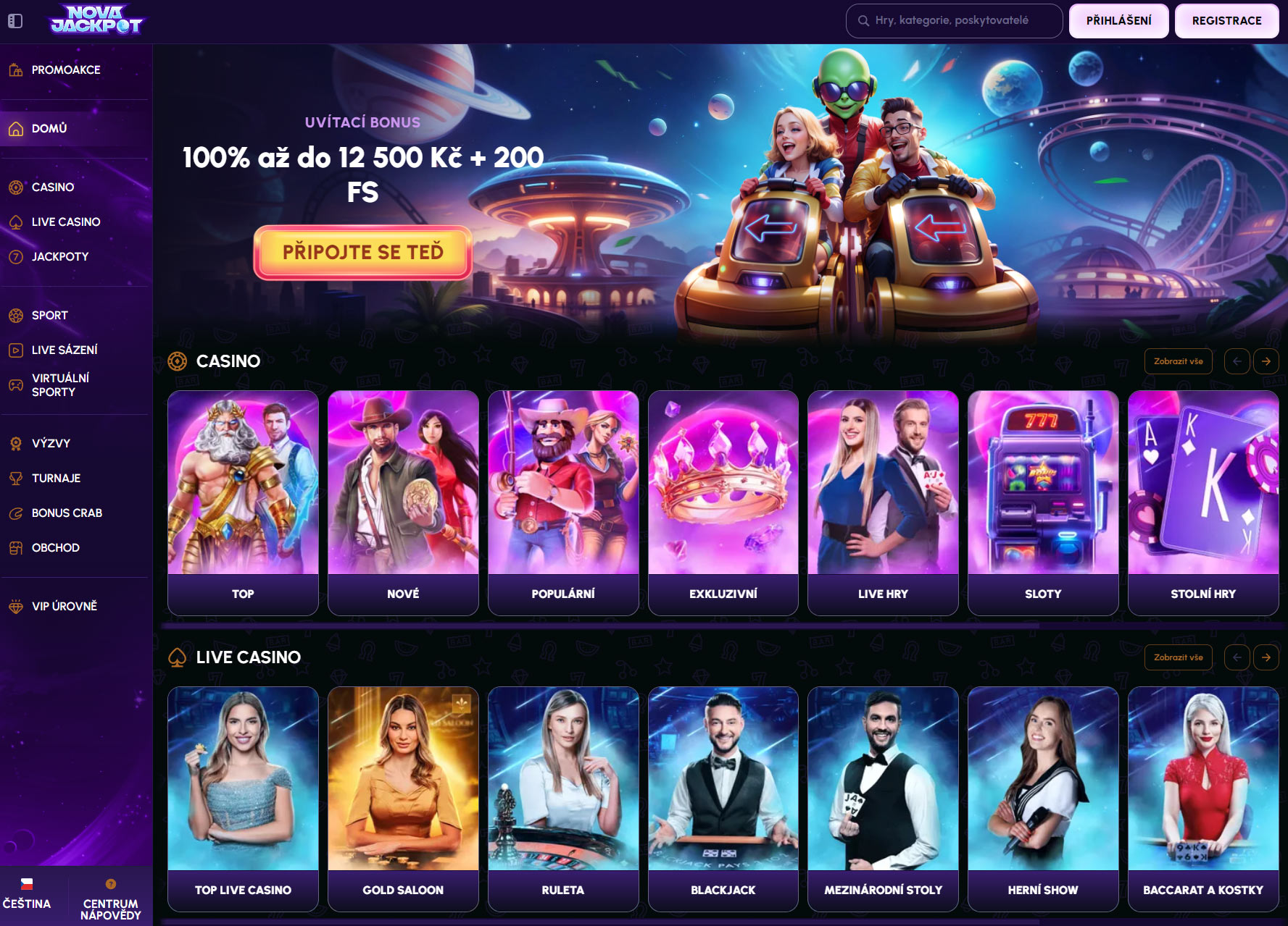 Nov esk Online Casino 2026 Top 10 Nov Casina Pro echy Nov esk Online Casino 2026 Top 10 Nov Casina Pro echy